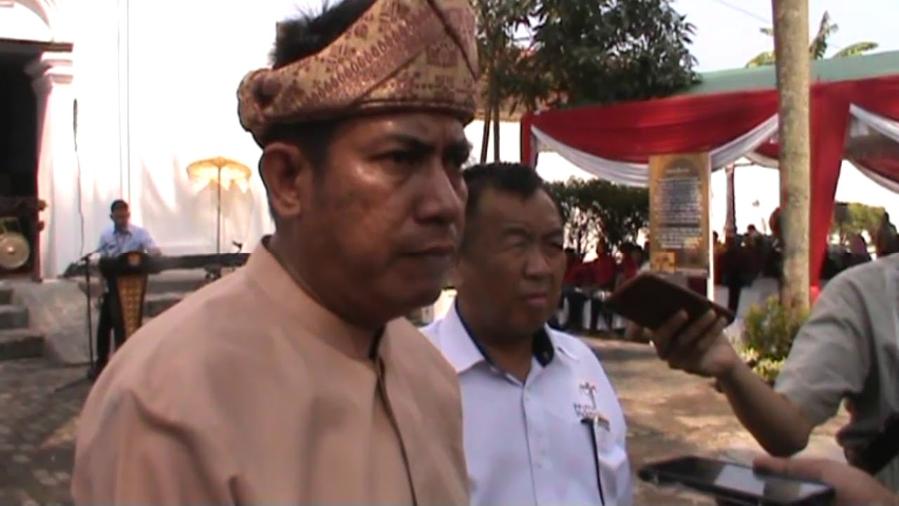 Lawang Borotan Resmi Menjadi Destinasi Wisata Baru Kota Palembang ...